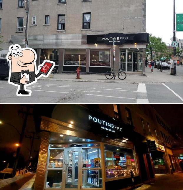 PoutinePro in Montreal - Restaurant reviews