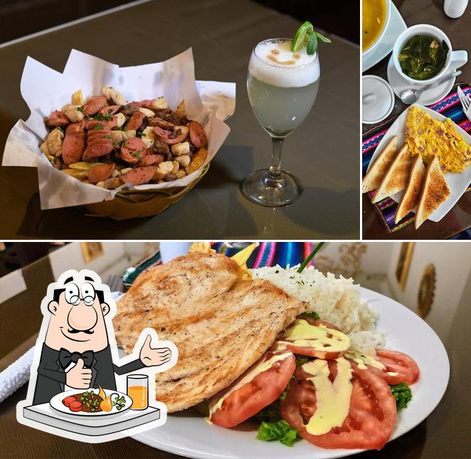 Quechua Restobar Cevicheria, Cusco - Restaurant reviews