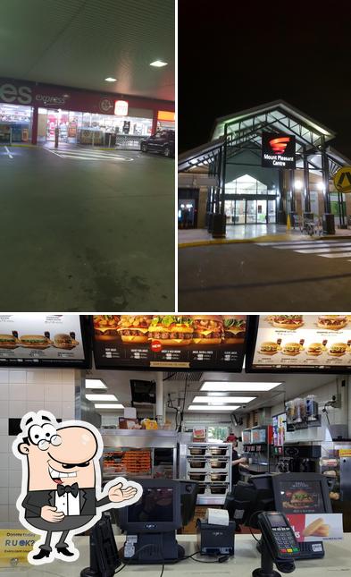Shell Coles Express Mackay North in Mount Pleasant