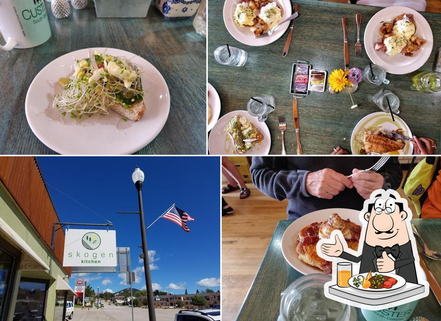 Skogen Kitchen, Custer - Restaurant menu, prices and reviews
