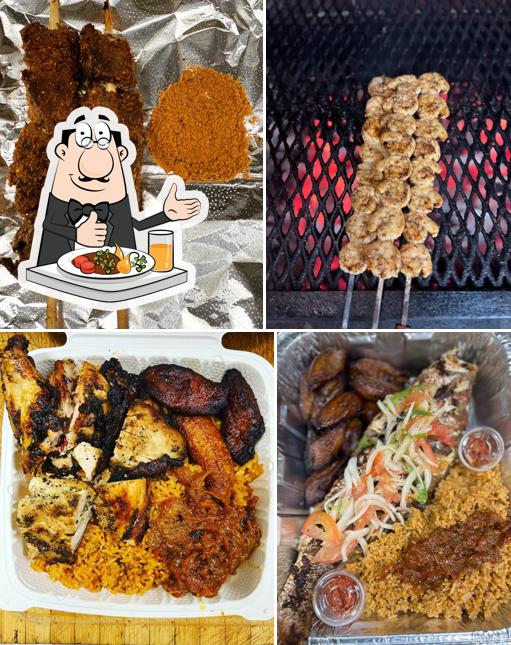 Spicy Water African Grill, 2019 11th St NW in Washington - Restaurant ...