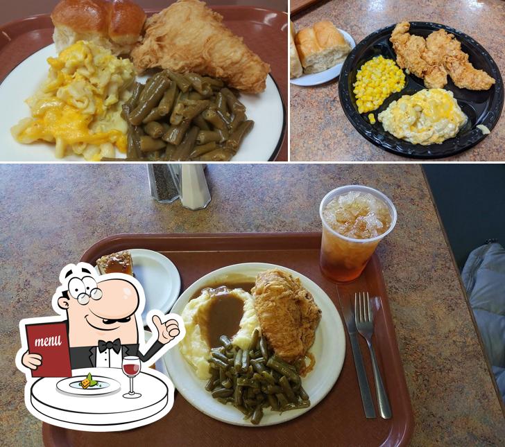 Steak House Cafeteria, Walhalla - Restaurant menu, prices and reviews