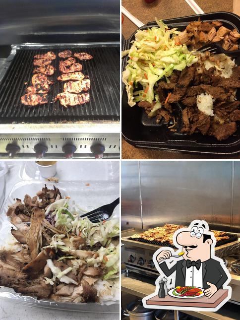 Surf Brothers Teriyaki and Catering, 1032 W Valley Pkwy in Escondido ...