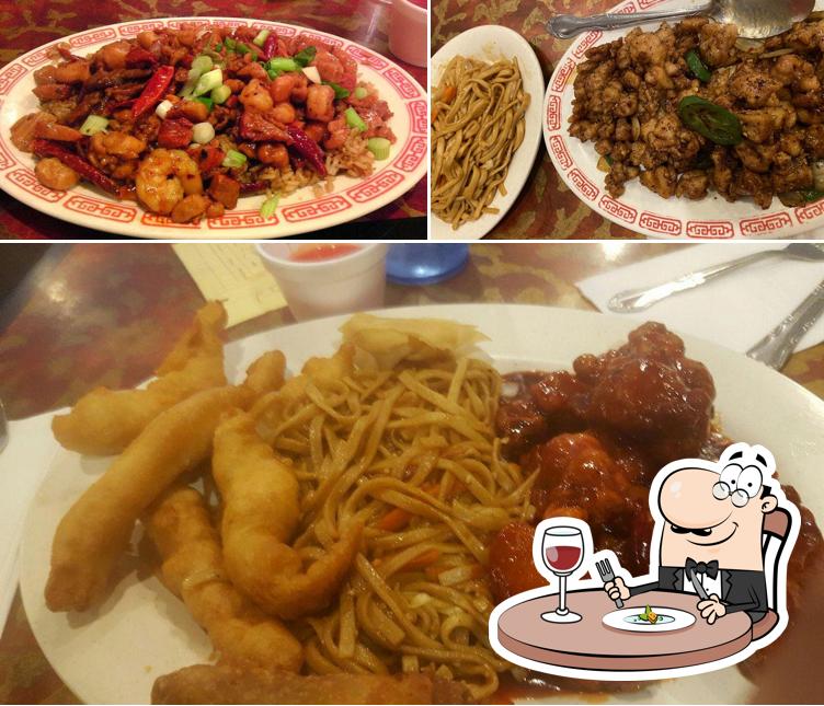 Taiwan Dragon Chinese Restaurant (台灣龍), 308 E Avenue G in Killeen ...