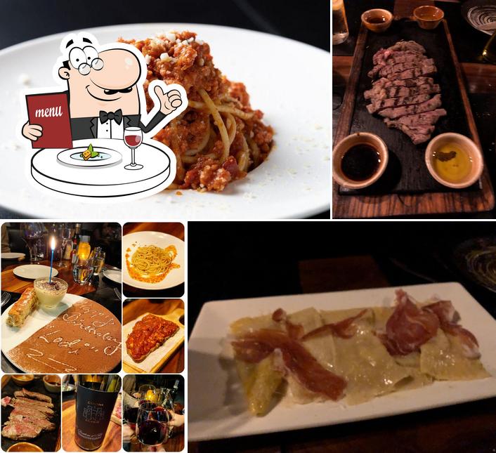 The Italian Club, Hong Kong, 伊利近街1-5 - Restaurant reviews