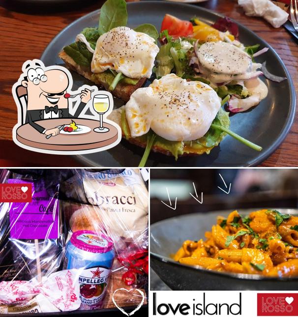 Rosso, Glasgow - Restaurant menu, prices and reviews