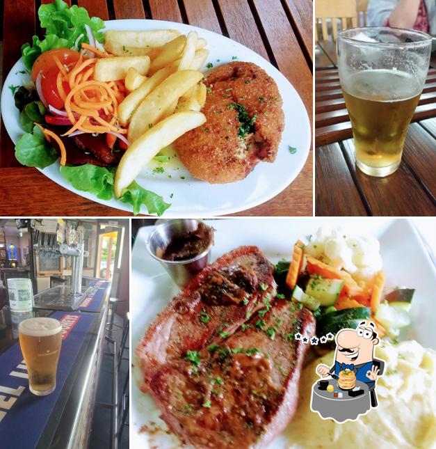 Royal George Hotel, Rosewood - Restaurant menu, prices and reviews