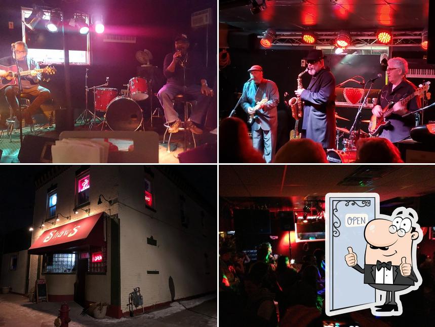 Shaws Bar & Grill, Minneapolis - Restaurant menu, prices and reviews