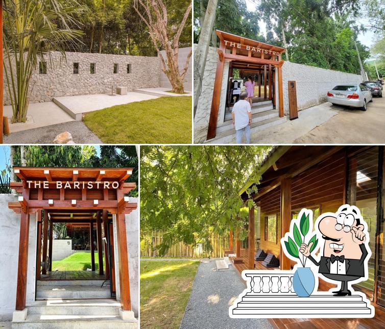 The Baristro Asian Style, Chiang Mai - Restaurant menu, prices and reviews