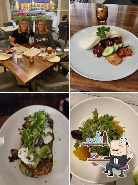 The Nash, Houston - Restaurant menu, prices and reviews