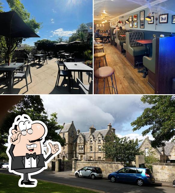 The New Inn in Saint Andrews - Restaurant reviews