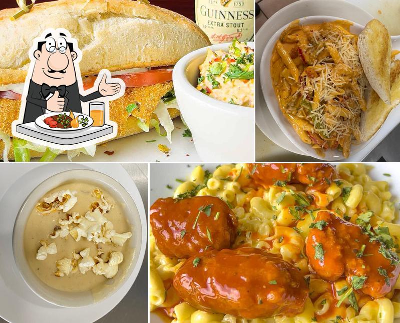 The Quarry Thornton in Thornton - Restaurant menu and reviews