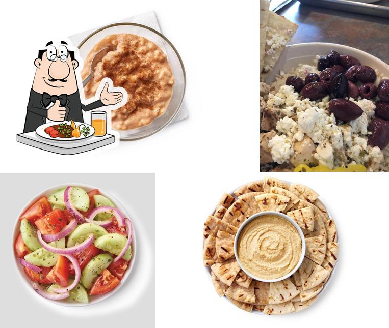 The Simple Greek, Louisville - Restaurant menu, prices and reviews