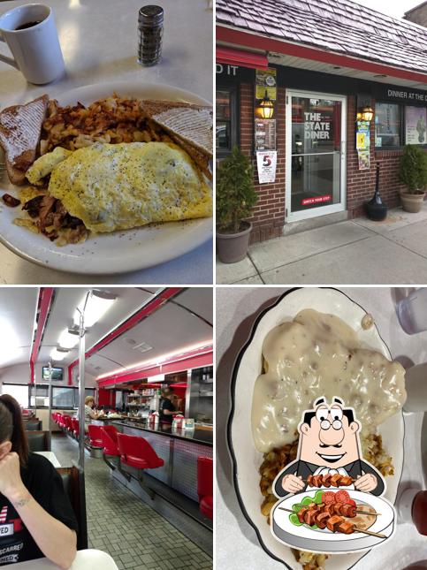 The State Diner, Ithaca - Restaurant menu, prices and reviews
