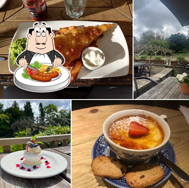 The Trout Inn, Oxford - Restaurant menu, prices and reviews