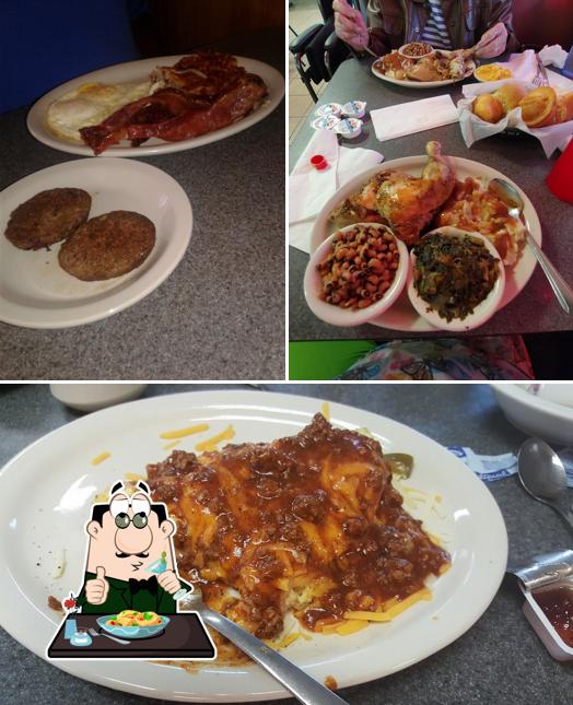 Tops Cafe, 718 Wynnewood Dr in Dallas - Restaurant menu and reviews
