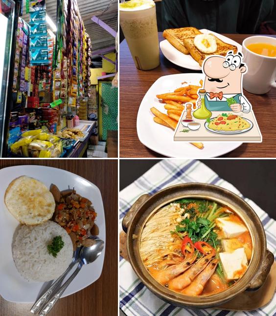 Warunk Upnormal Cikarang cafe, Bekasi Regency, Jl. Tarum Barat Raya No ...