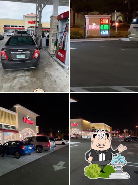 Wawa, North Miami - Restaurant menu, prices and reviews