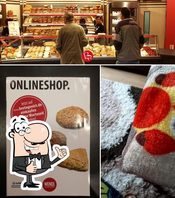 Konditorei & Bäckerei Wendl GmbH, Leipzig - Speisekarte, Preise und ...
