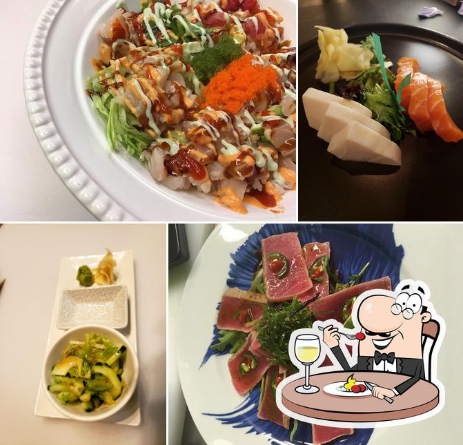 White Tree Sushi and Asian Cuisine in Fort Collins - Restaurant menu ...