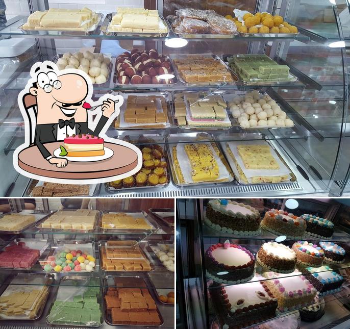 Yaadgaar Bakeries & Restaurant Reading, Reading - Restaurant menu ...