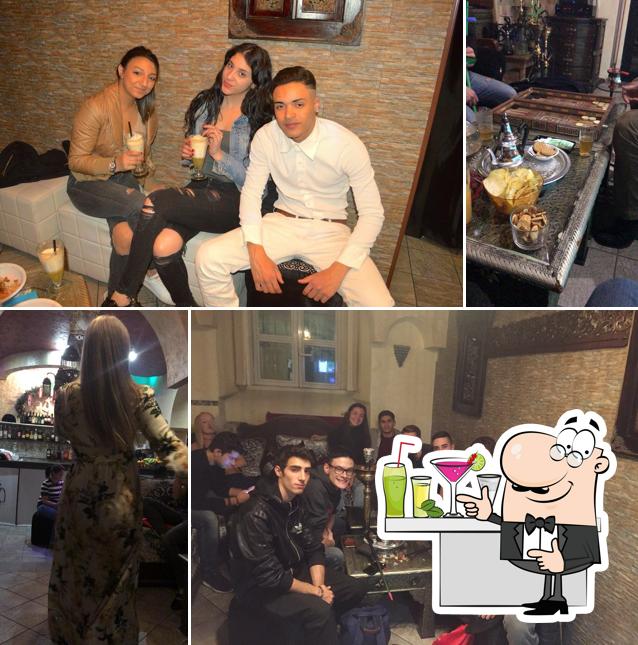 Layali Cafe, Milano - Menu e recensioni del ristorante