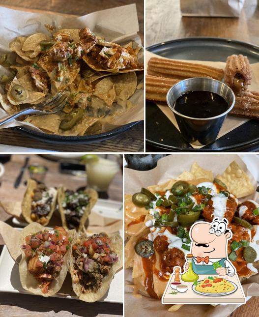 Chido Taco Lounge in Frisco - Restaurant menu and reviews