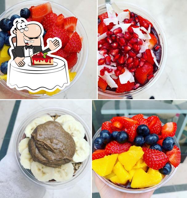 Viva Acai, 15, Gloucester Arcade, 128 Gloucester Rd in London ...