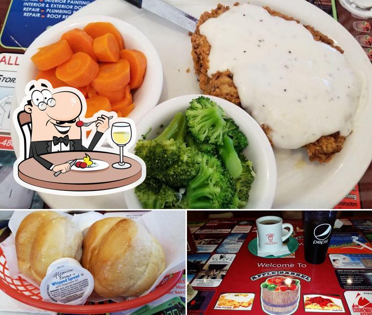 Apple Barrel Cafe Broken Arrow, Broken Arrow - Restaurant menu, prices ...