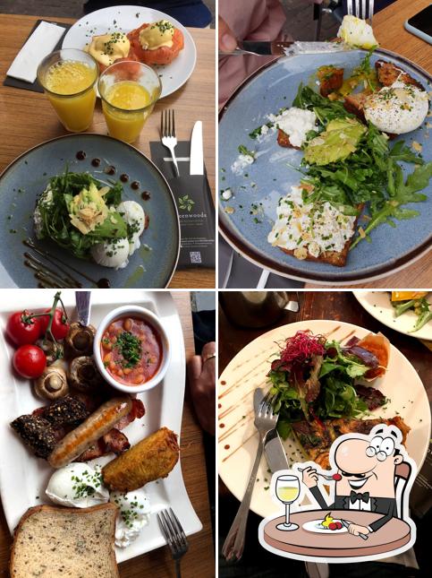 Menu of Greenwoods Singel, Amsterdam, Singel 103 - reviews and ratings