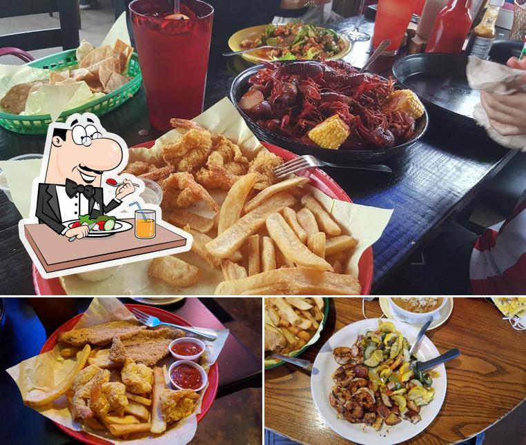 Fish Shack, Plano - Restaurant menu, prices and reviews