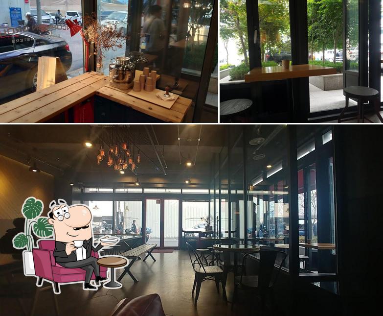 Uncommon Ground cafe, Seoul - Restaurant menu and reviews