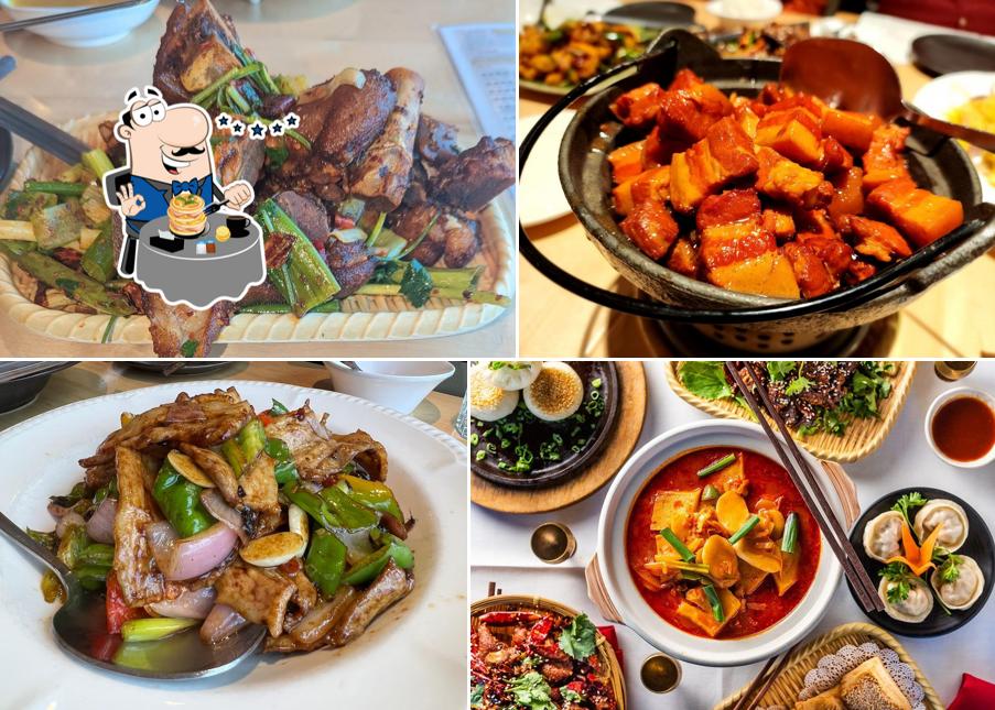 Mama Chang in Fairfax - Restaurant menu and reviews