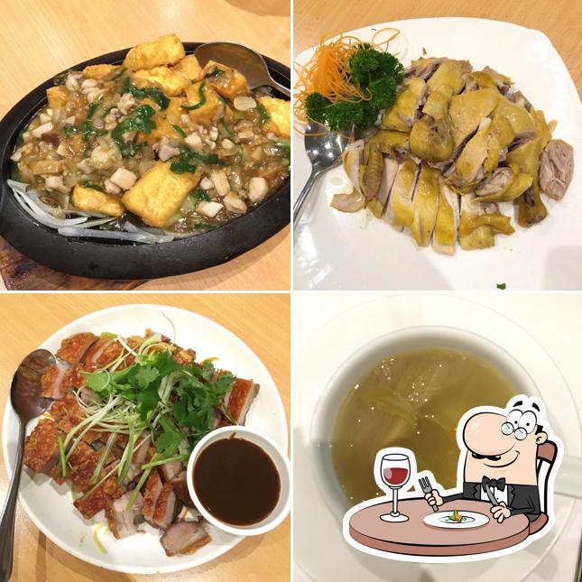 Northbridge Chinese Restaurant in Northbridge - Restaurant menu and reviews