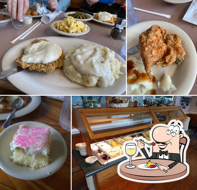 Olde House Cafe, Walterboro - Restaurant menu, prices and reviews