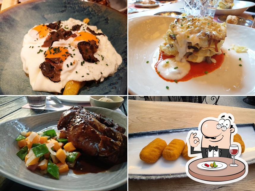 Restaurante Raimunda, Madrid - Carta del restaurante y opiniones