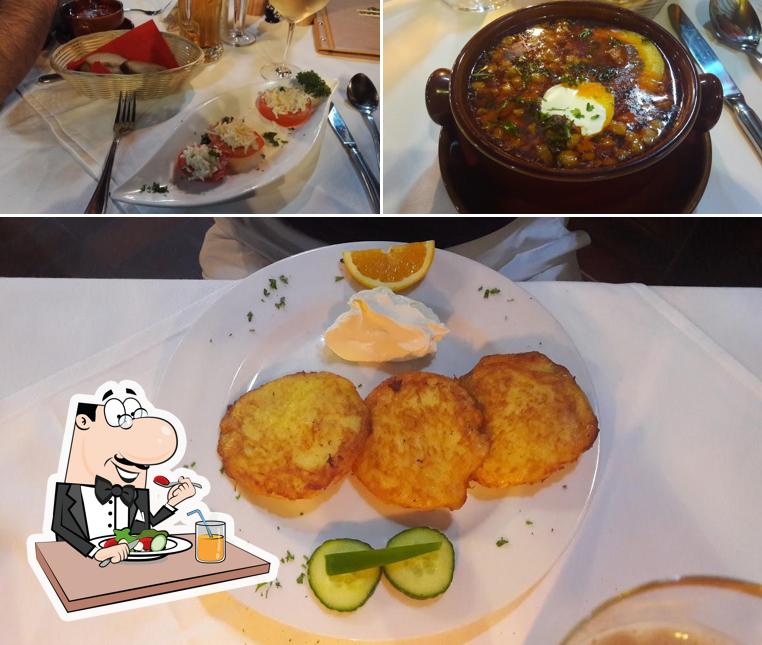 Restaurant Rodina, Mittweida - Restaurant menu and reviews