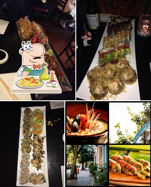 Umai Umai in Philadelphia - Restaurant menu and reviews