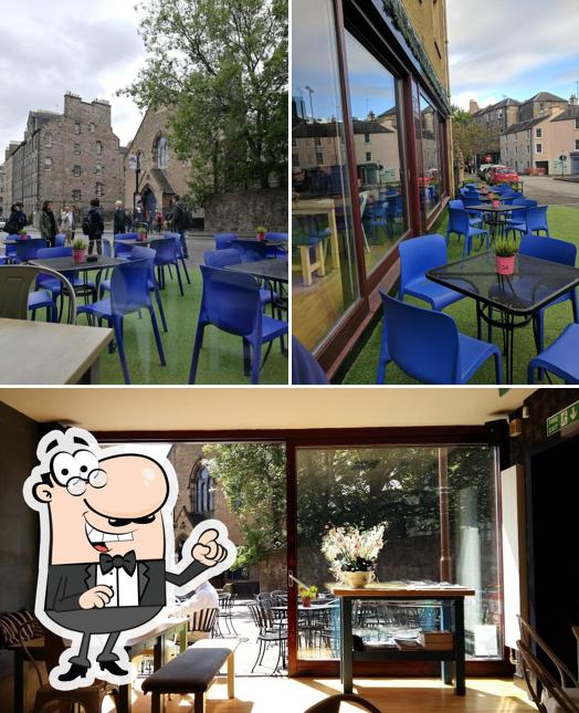 56 North, Edinburgh - Restaurant menu, prices and reviews