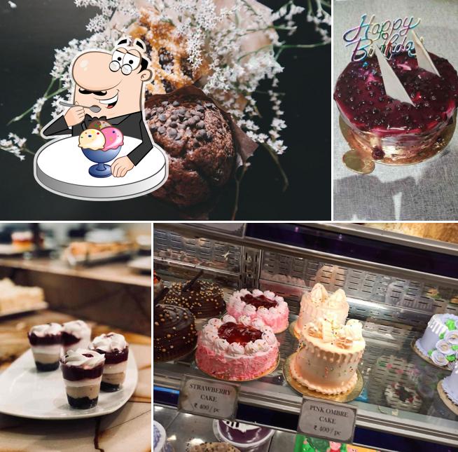 Aggarwal Sweets n Bake, New Delhi - Restaurant menu and reviews