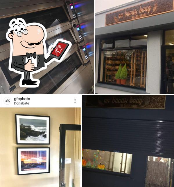 An Bácús Beag (The Little Bakery) in Dublin - Restaurant reviews