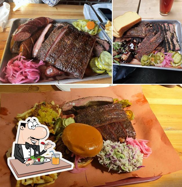 Moo's Craft Barbecue, Los Angeles - Restaurant menu, prices and reviews