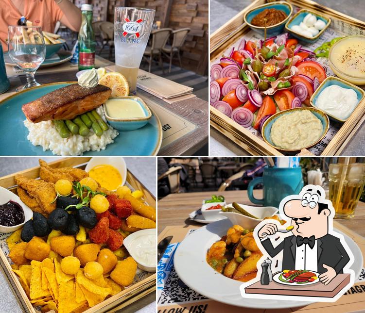 Beer And Wurst (B&W), Debrecen - Restaurant menu, prices and reviews