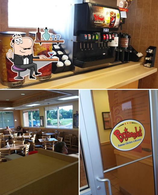 Bojangles, 15392 US-280 in Chelsea - Restaurant menu and reviews