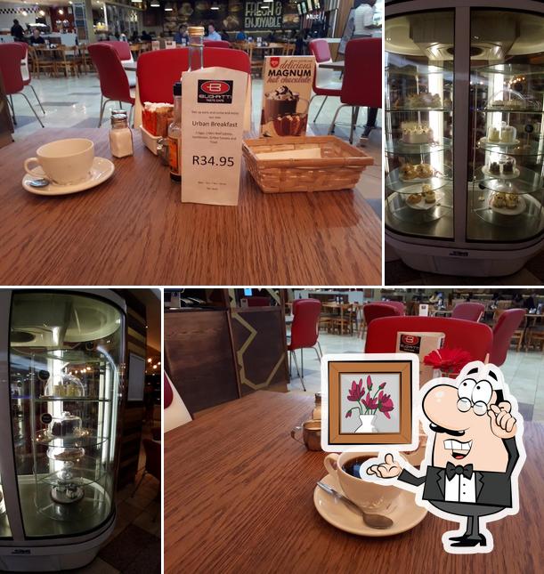 Bugatti cafe, Pretoria - Restaurant menu and reviews