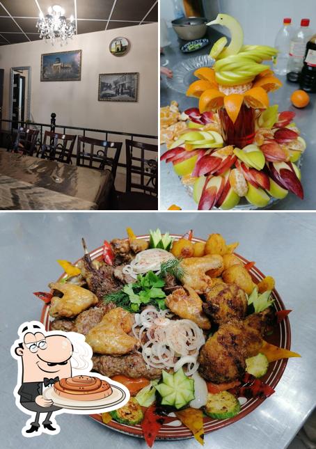Halal pilaf cafe, Moscow - Restaurant menu and reviews