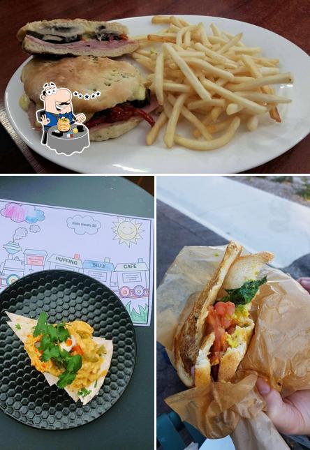 Puffing Billy Cafe & Bar, 1674 Burwood Hwy in Belgrave - Restaurant ...