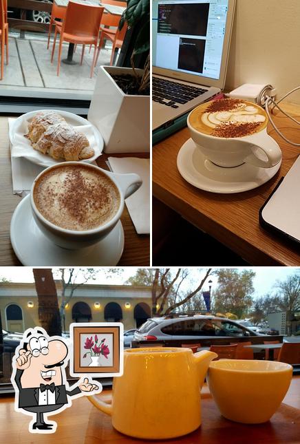 Temple Coffee Roasters in Davis - Restaurant menu and reviews