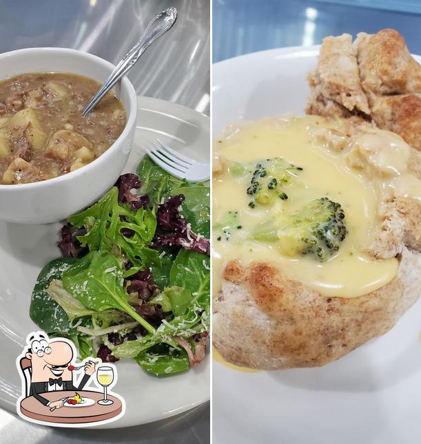 The Sweet Note Cafe, Kenton - Restaurant menu, prices and reviews