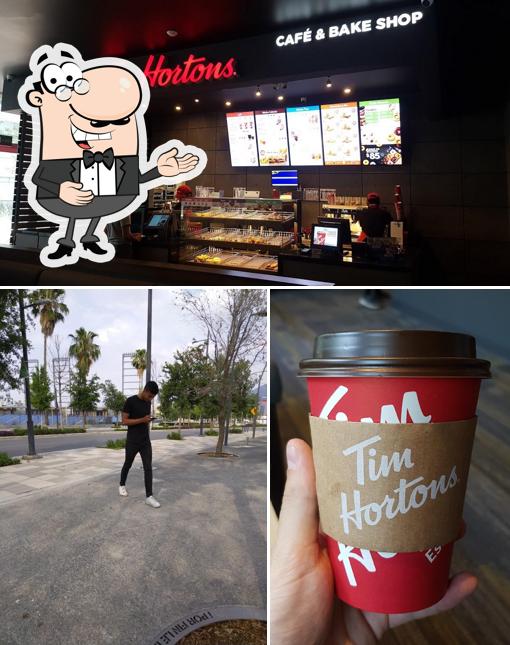 Tim Hortons cafe, Monterrey - Restaurant reviews